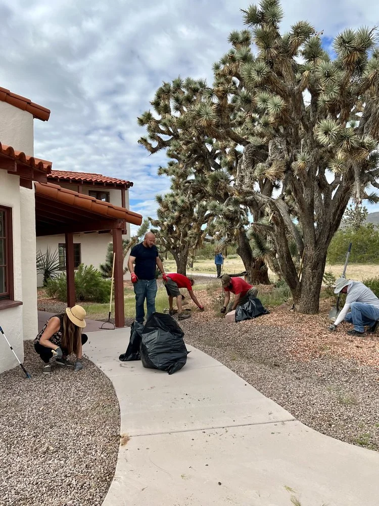 Walking Box Ranch — Friends of Avi Kwa Ame National Monument