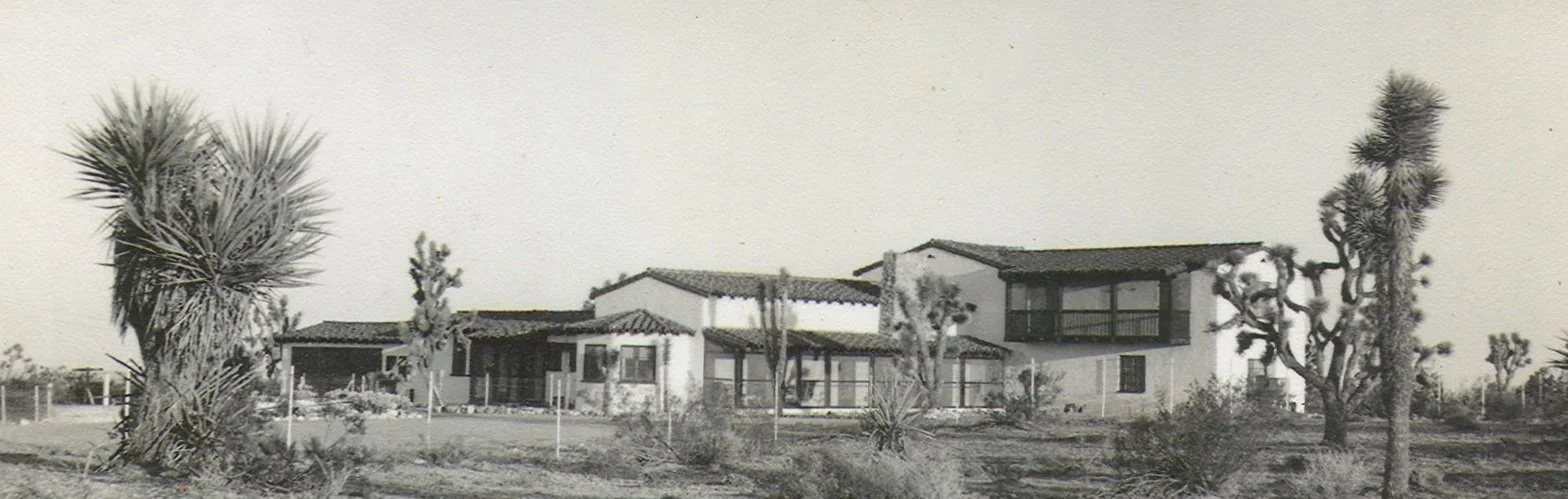 Walking Box Ranch — Friends of Avi Kwa Ame National Monument