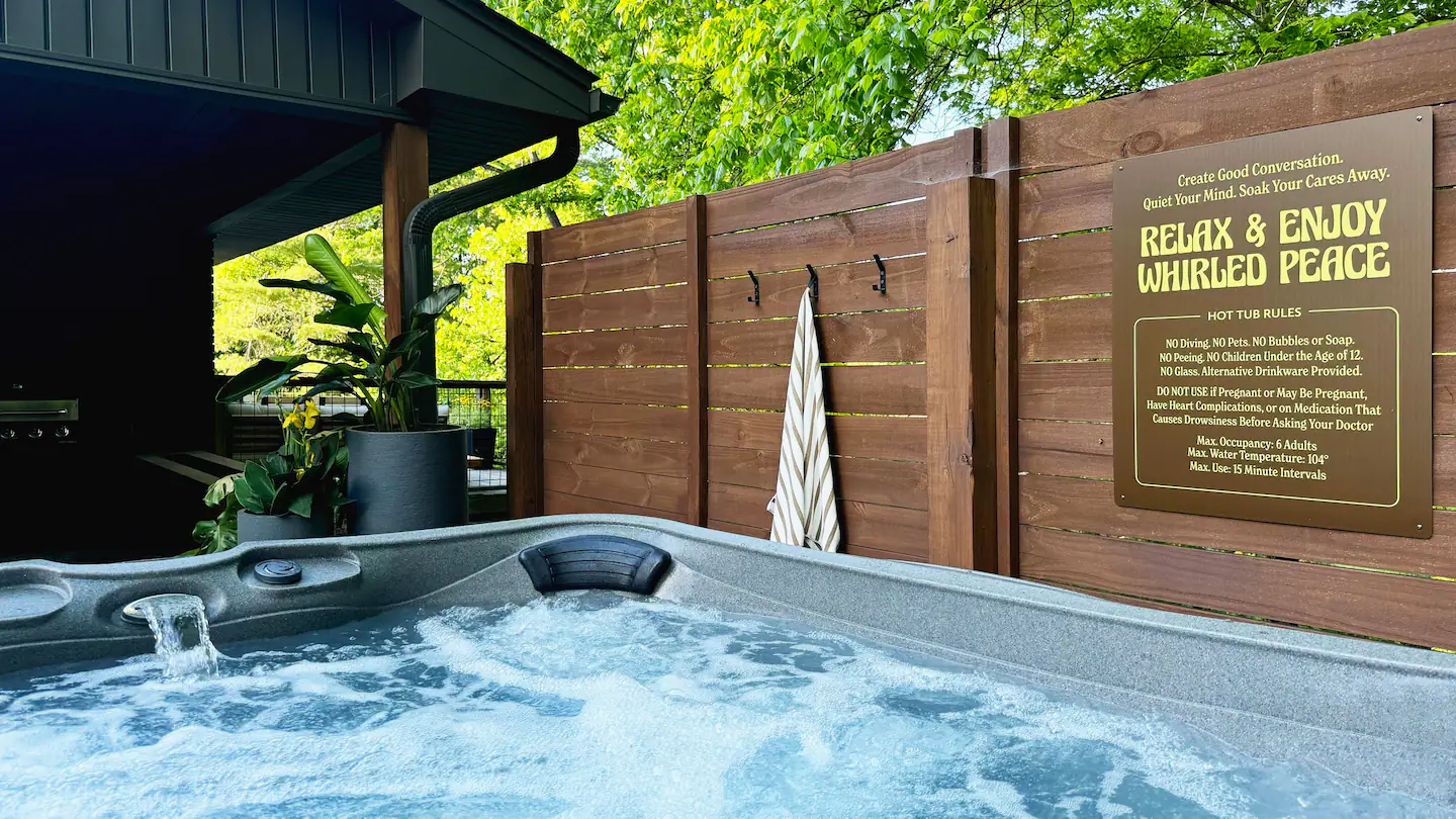 Outdoor Living — The Woodland Ramble