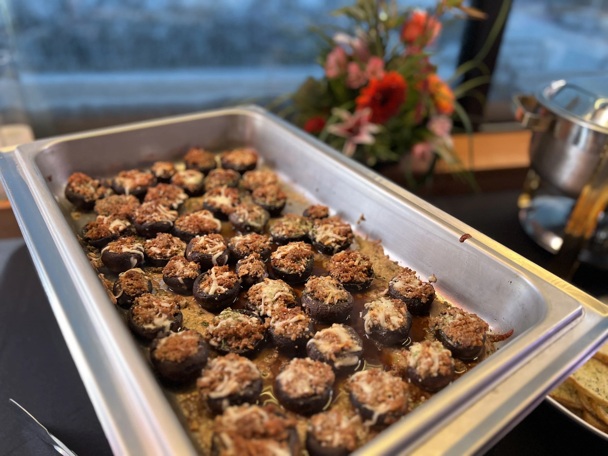 Catering Menu | Zest Catering Company