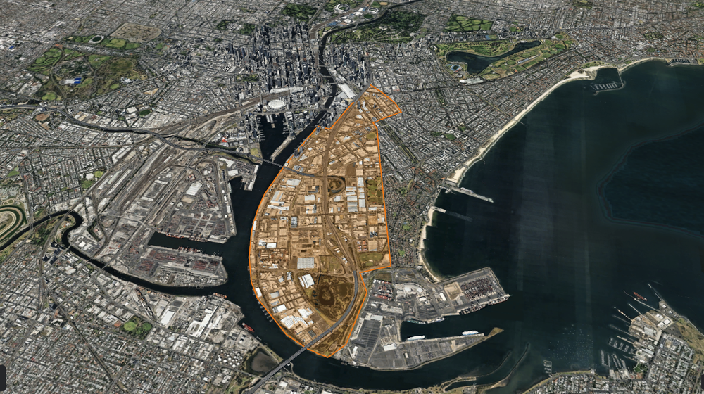 Fishermans Bend’s: A Global Centre of Advanced Manufacturing ...