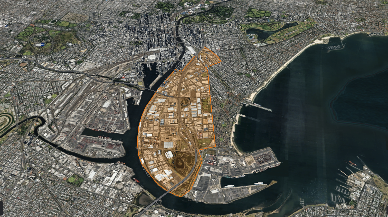 Fishermans Bend’s: A Global Centre of Advanced Manufacturing ...