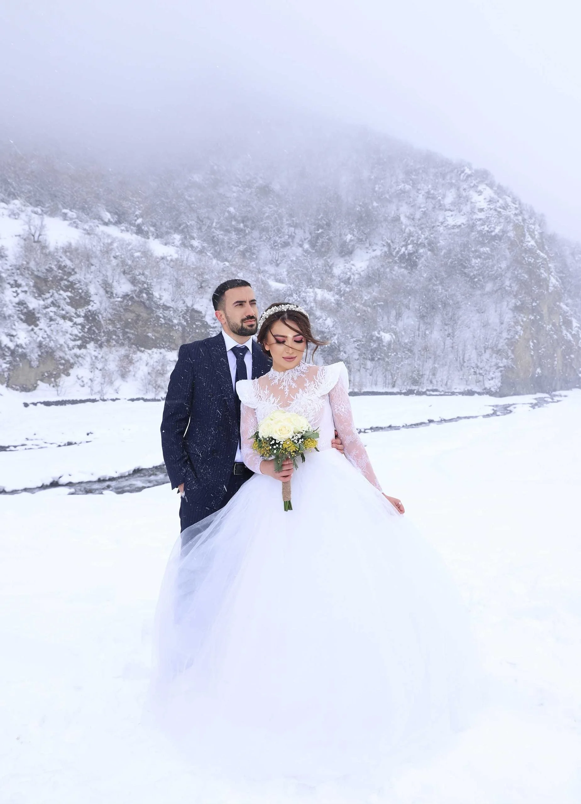 The Perks of Hosting a Winter Wedding