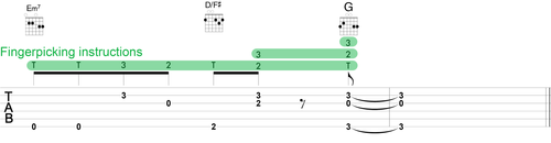 How to play 'Shallow' by Lady Gaga and Bradley Cooper — Guitar Nutrition