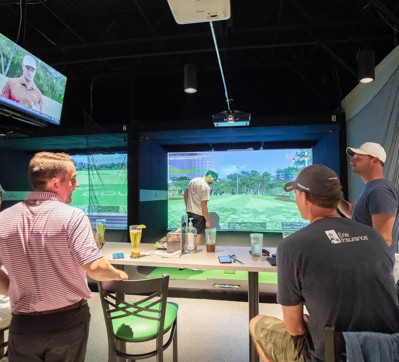 Golf League — Double Eagle Golf