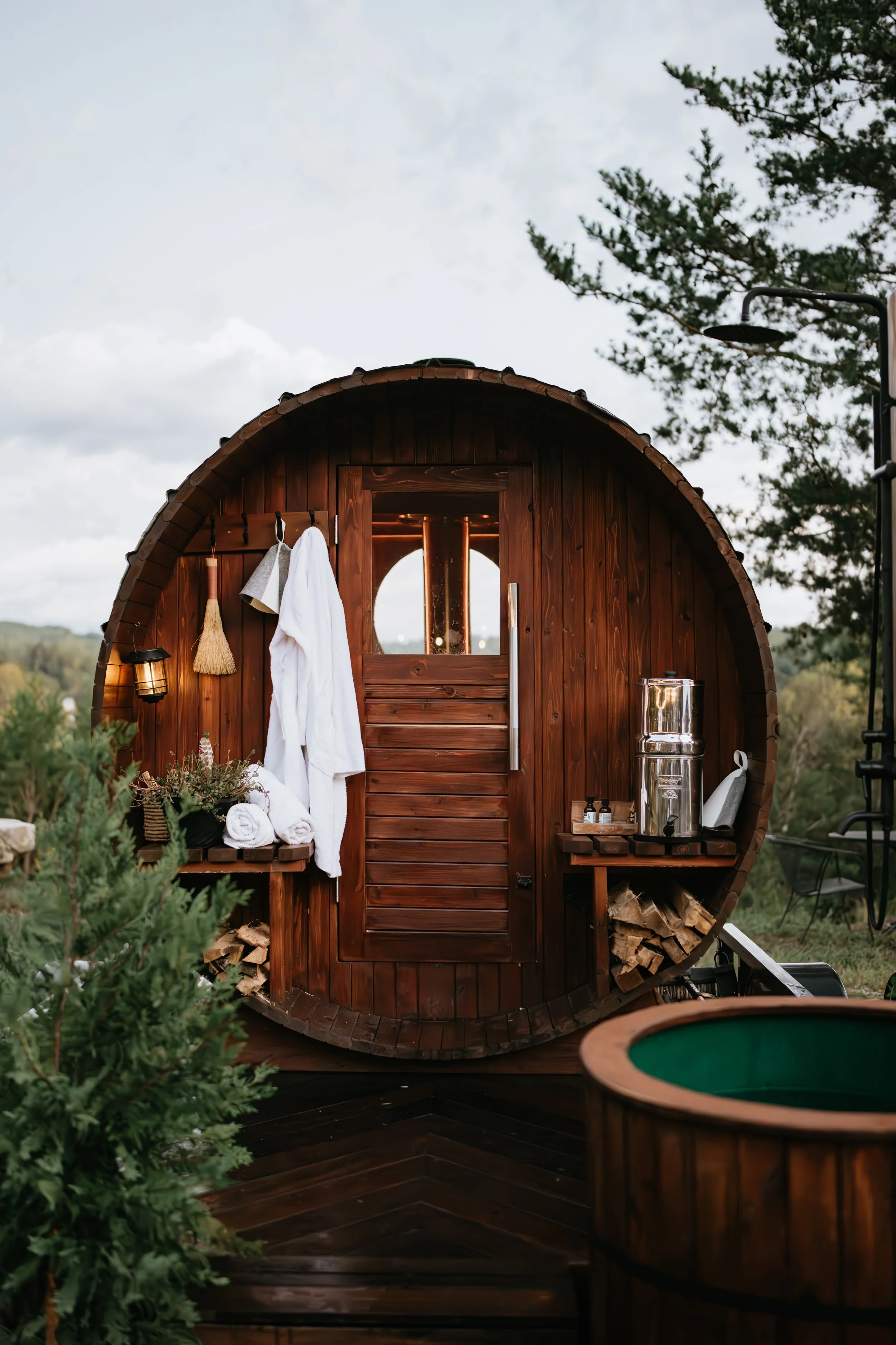 DRIP NORDIC SAUNA