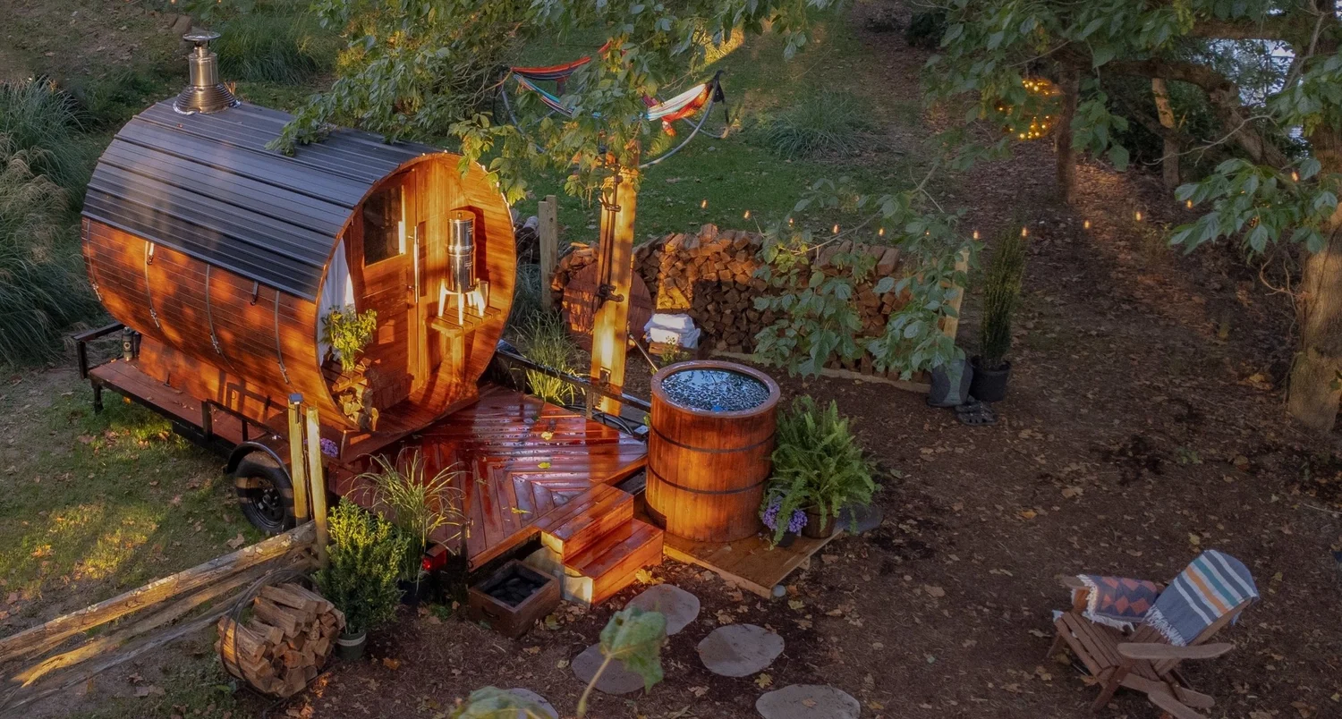 DRIP NORDIC SAUNA