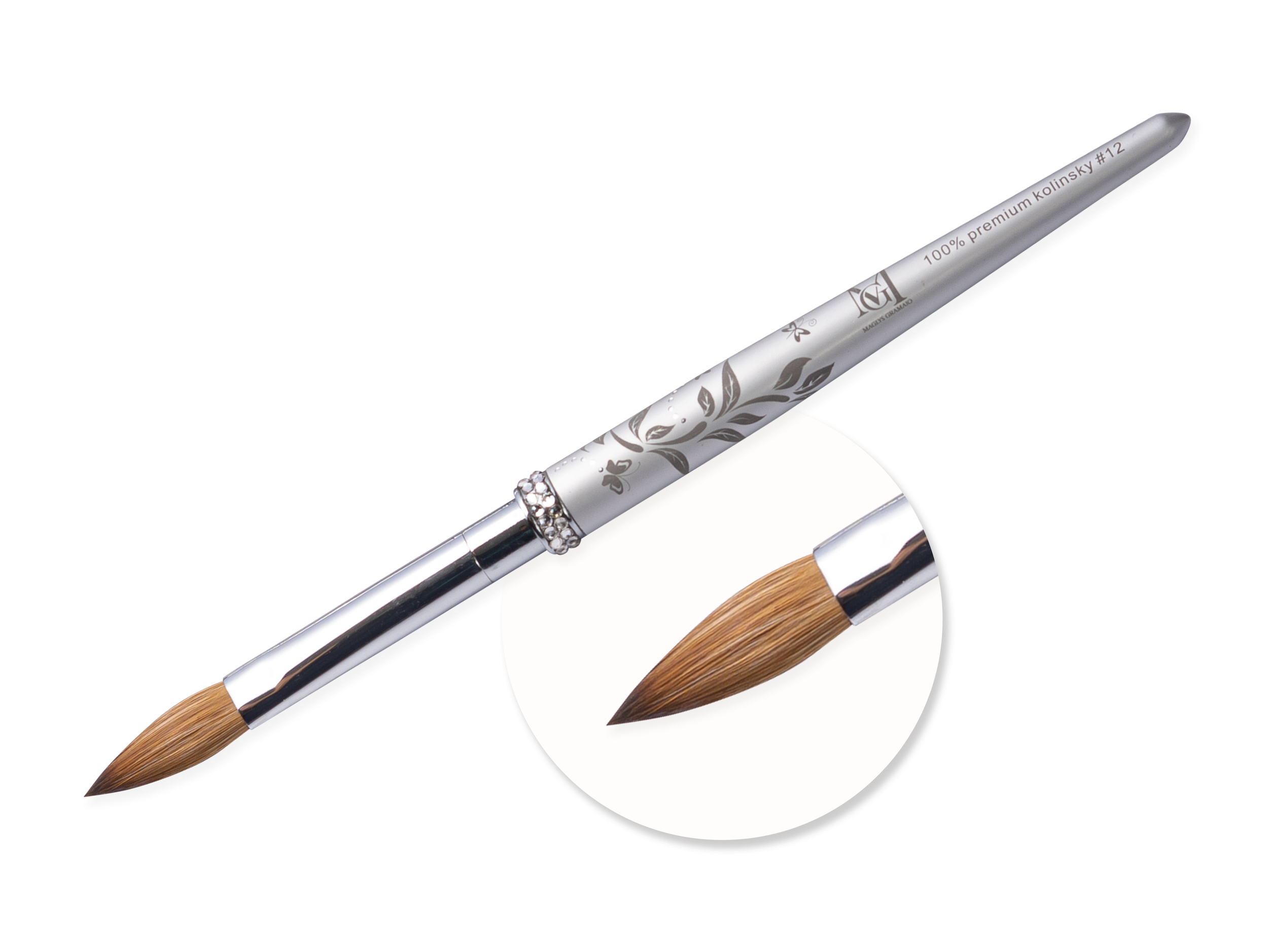 Pincel #12 — Maglys Gramajo