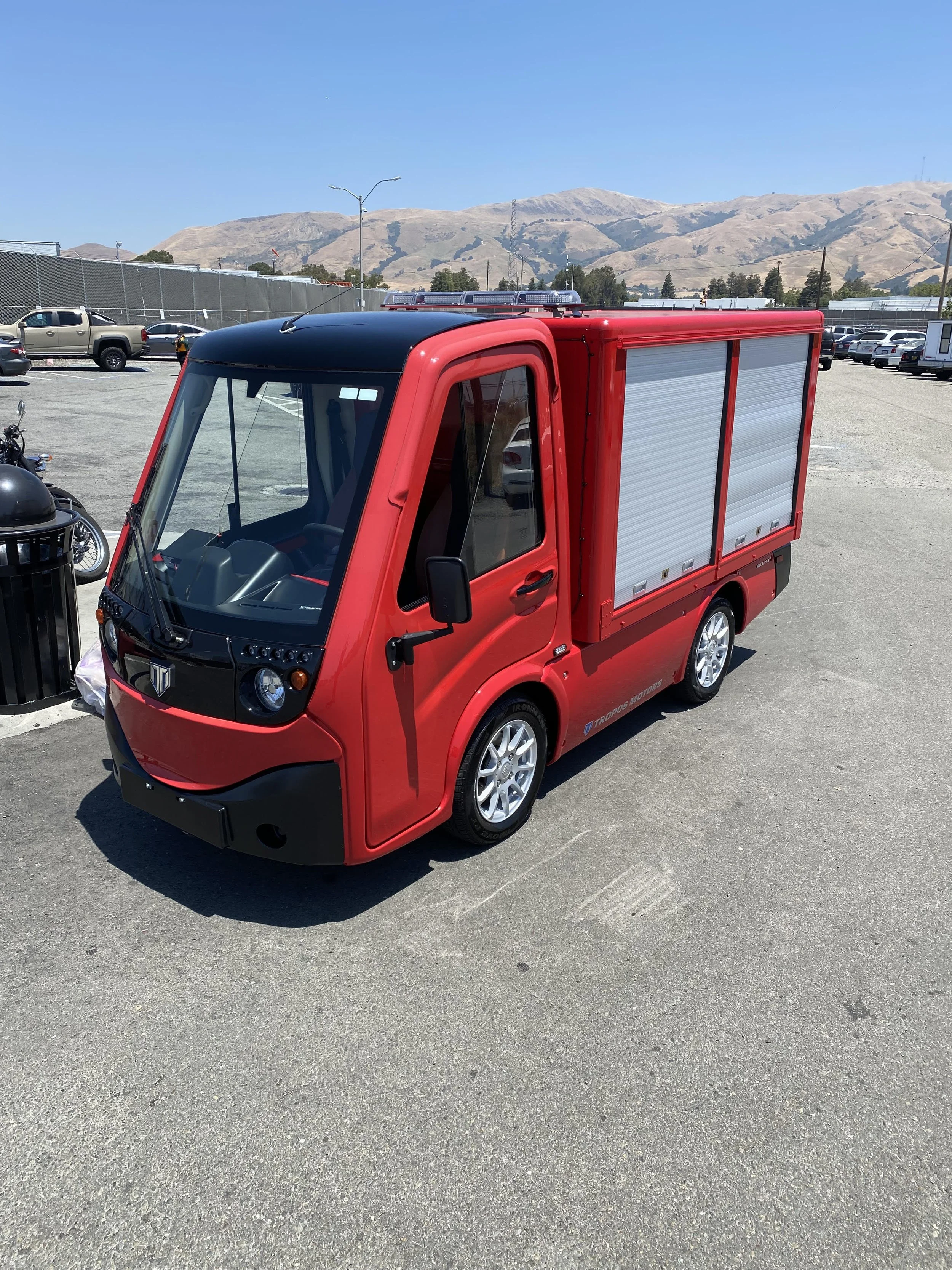 Fairway EV