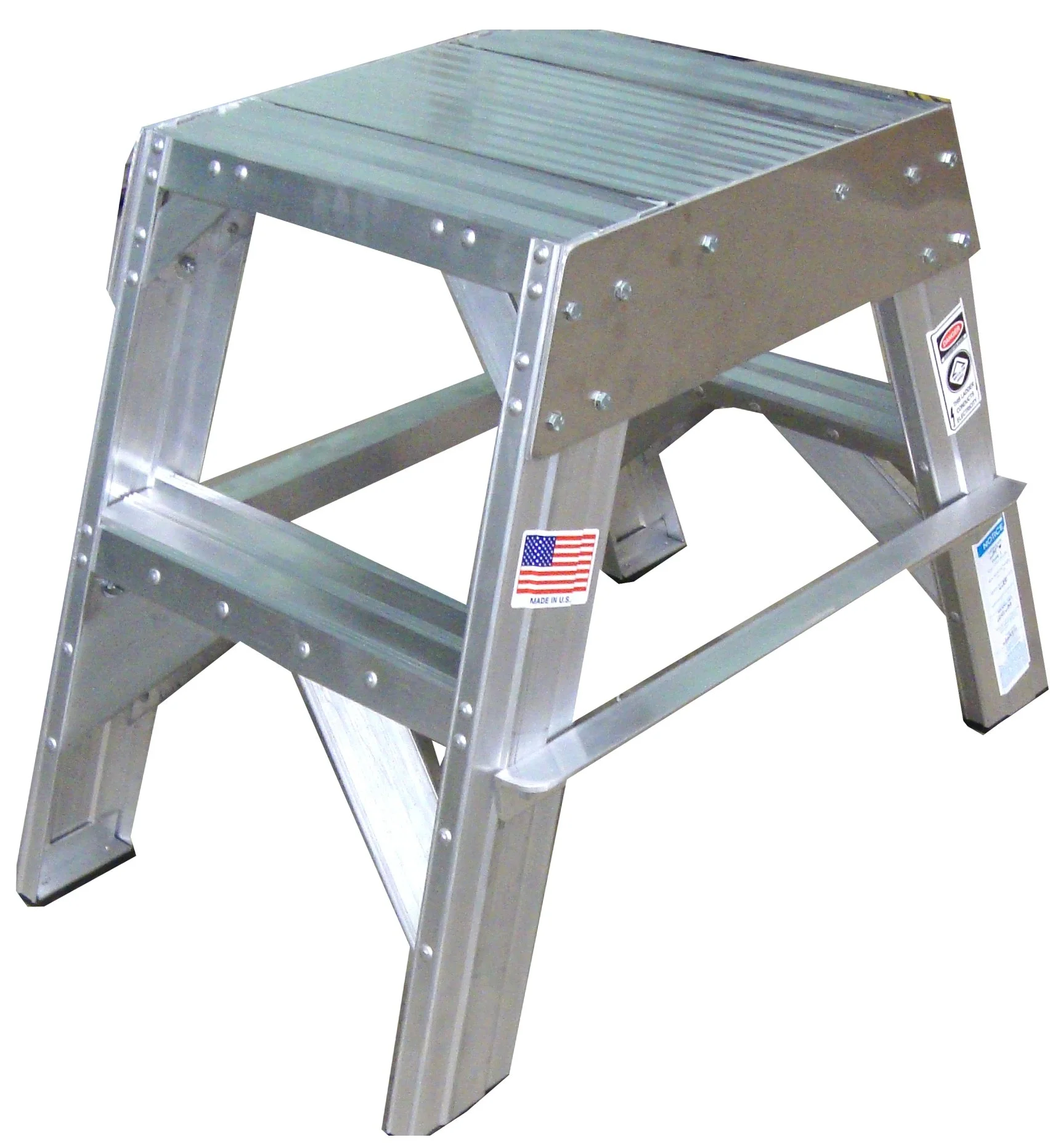 About Aircraft GSE — Metallic Ladder