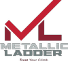Aluminum Aircraft Maintenance Ladders — Metallic Ladder