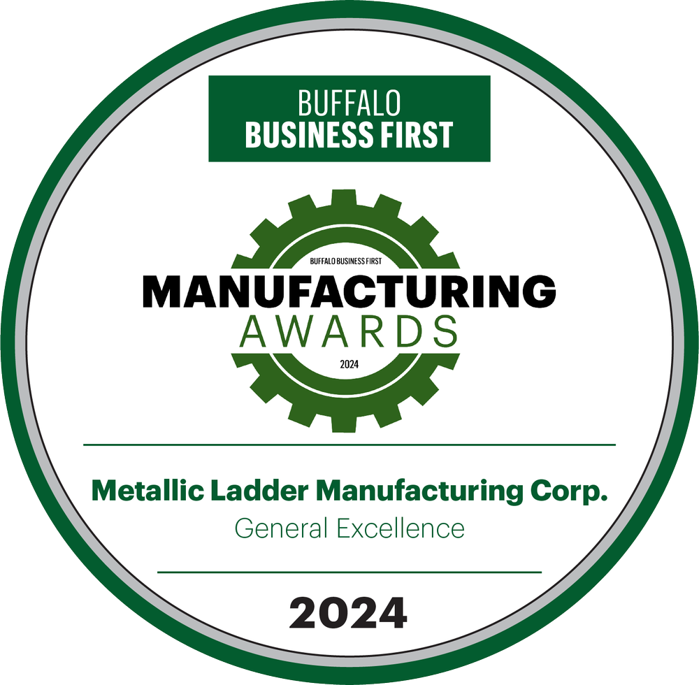 Aluminum Manhole Ladders — Metallic Ladder