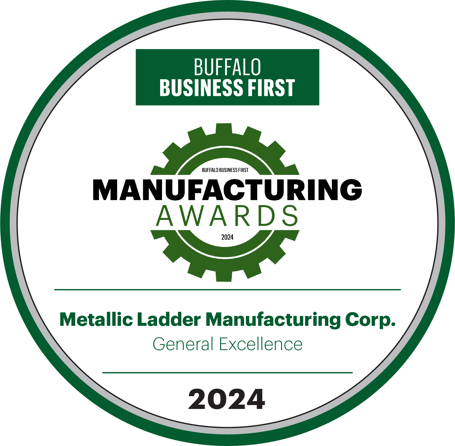 Aluminum Manhole Ladders — Metallic Ladder