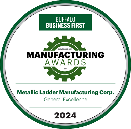 Aluminum Platform Ladders — Metallic Ladder