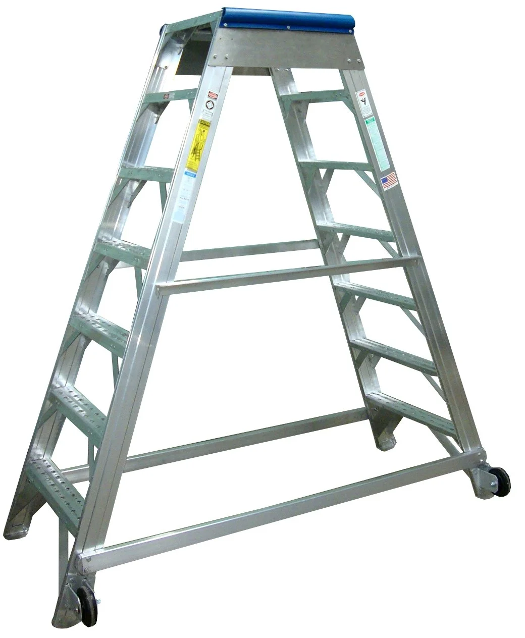 About Aircraft GSE — Metallic Ladder