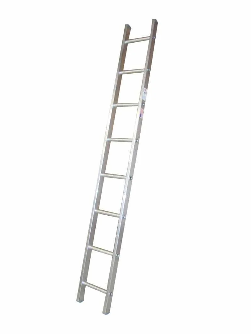 Aluminum Manhole Ladders — Metallic Ladder