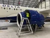 Aluminum Aircraft Maintenance Ladders — Metallic Ladder