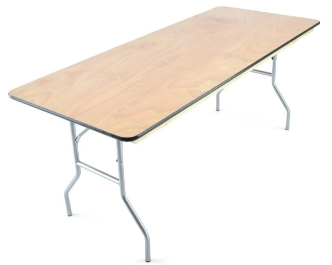 Tables — EAST COUNTY PARTY RENTALS