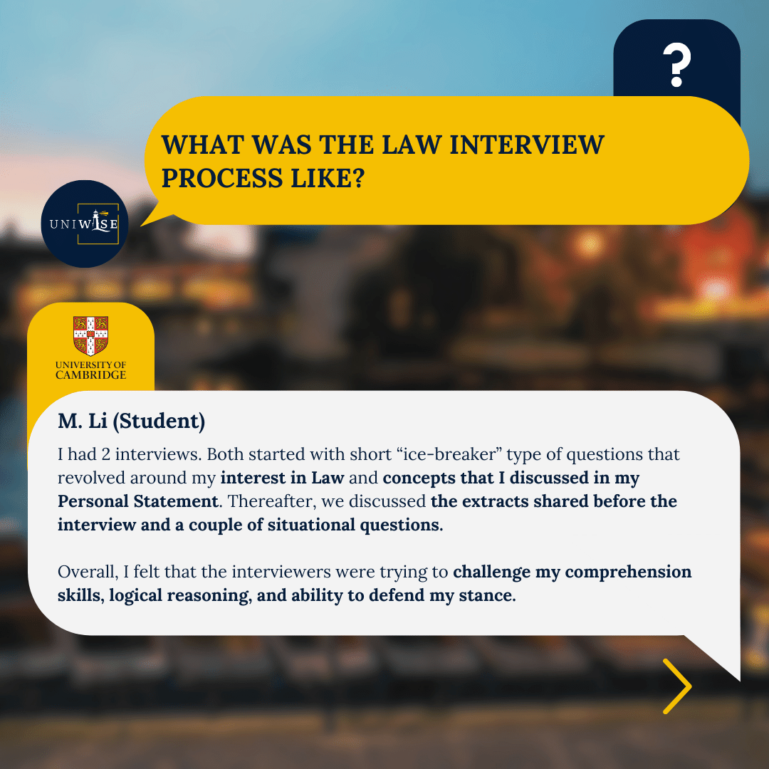 What Does it Take to Get Into Cambridge — UniWise