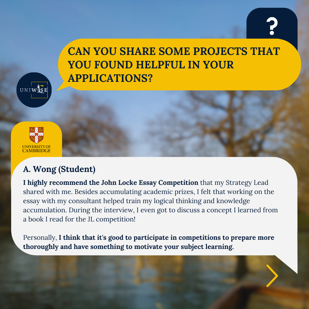 What Does it Take to Get Into Cambridge — UniWise