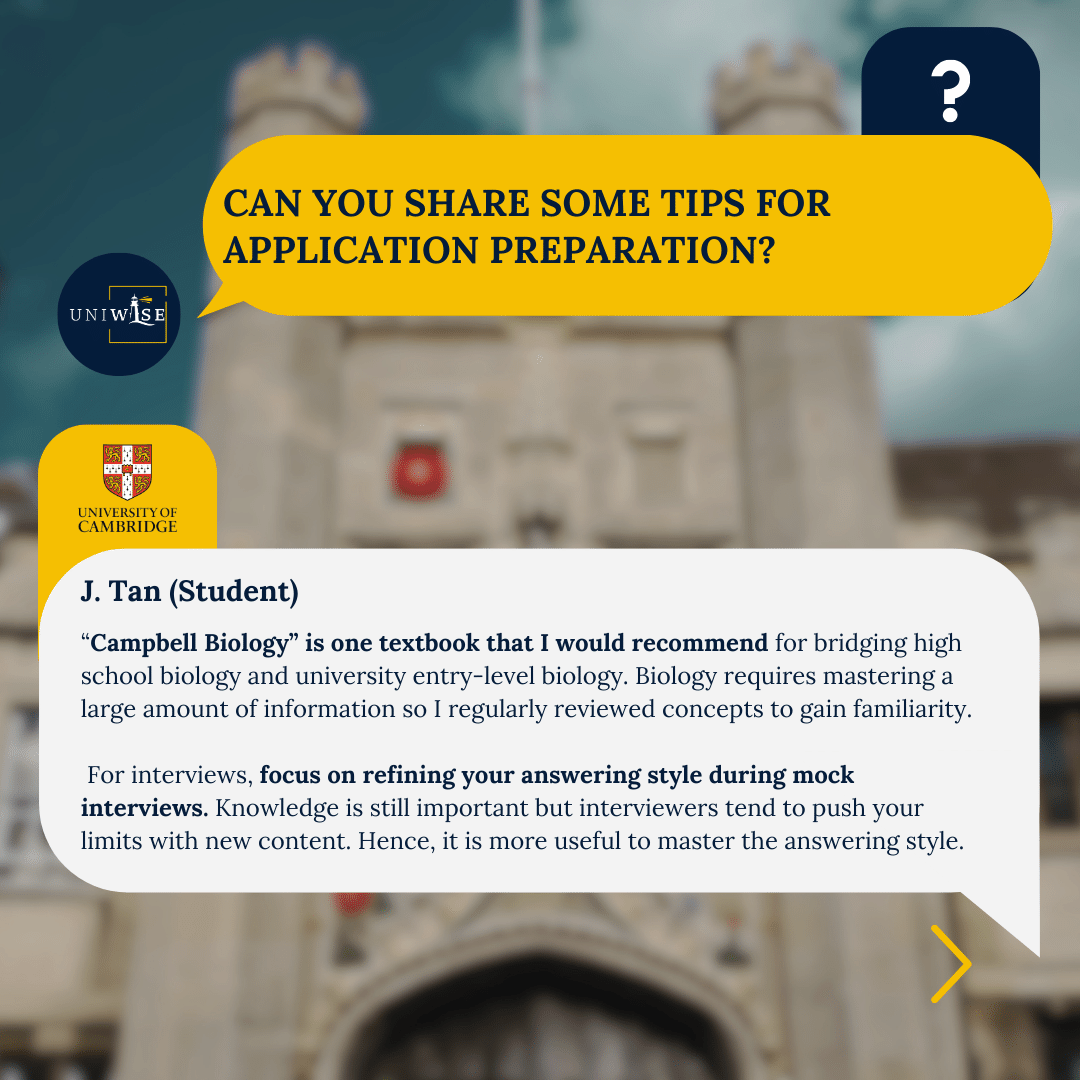 What Does it Take to Get Into Cambridge — UniWise