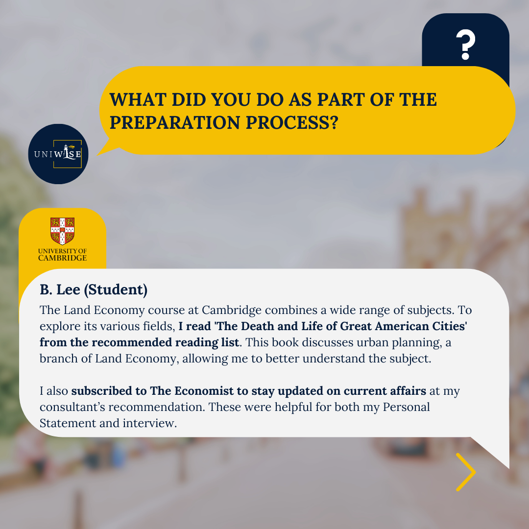 What Does it Take to Get Into Cambridge — UniWise