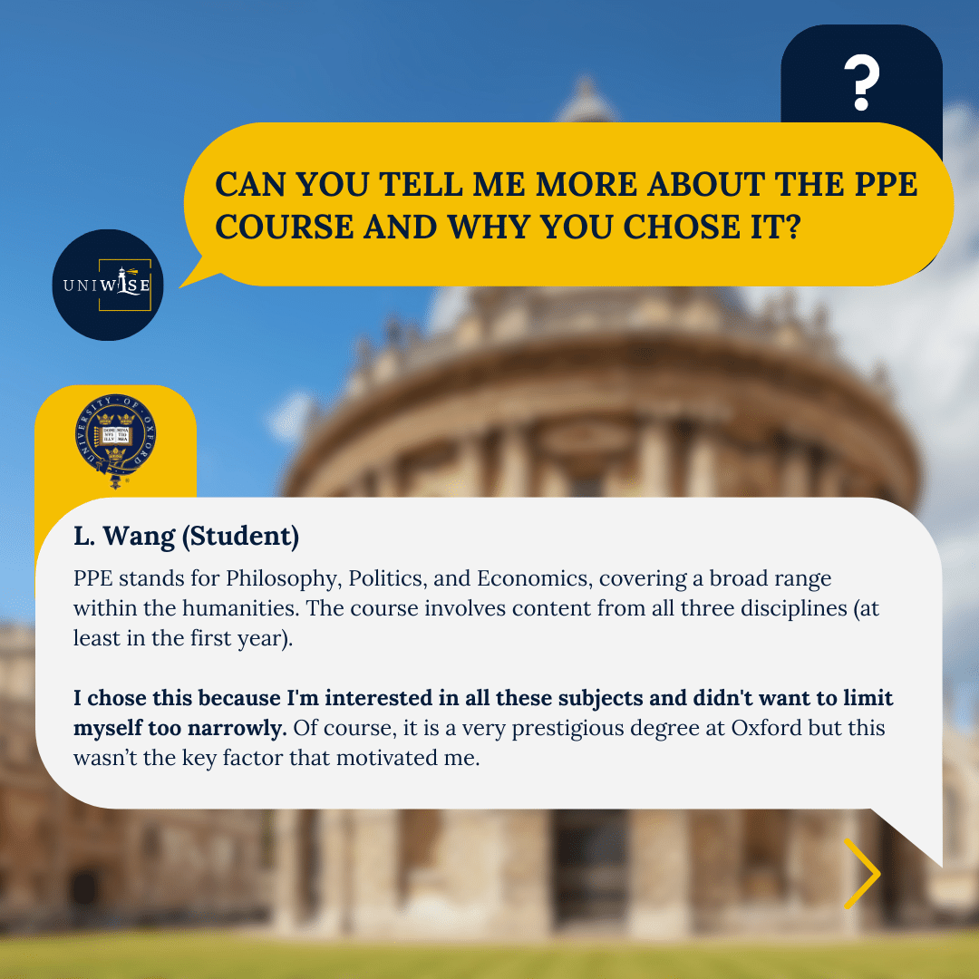 What Does it Take to Secure an Offer from the University of Oxford ...