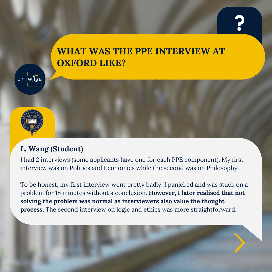 What Does it Take to Secure an Offer from the University of Oxford ...