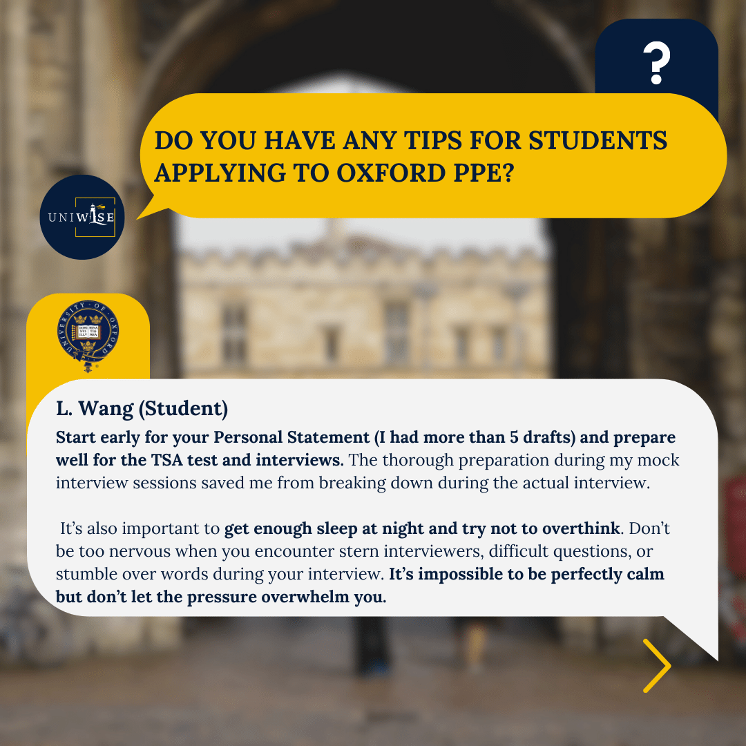 What Does it Take to Secure an Offer from the University of Oxford ...