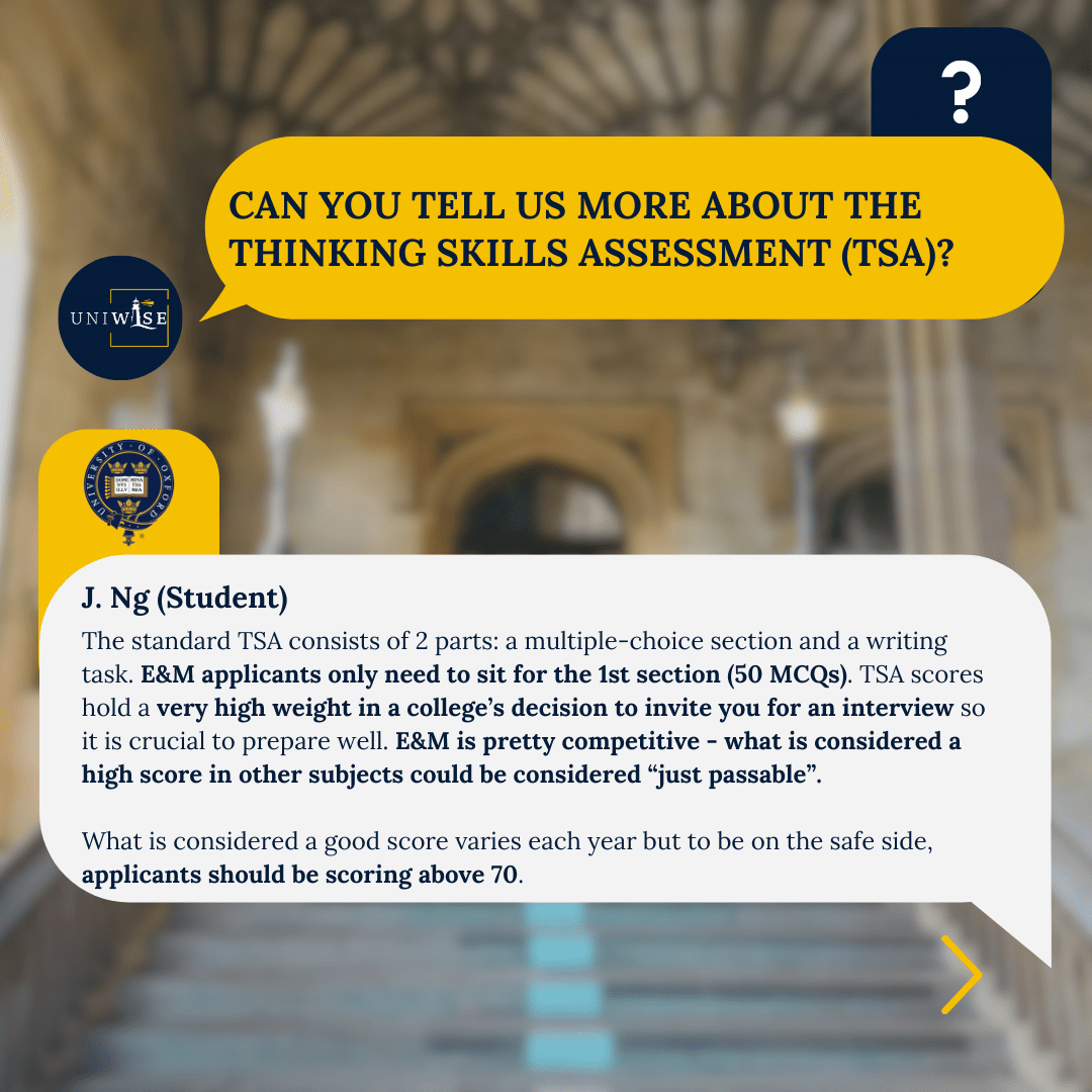 What Does it Take to Secure an Offer from the University of Oxford ...