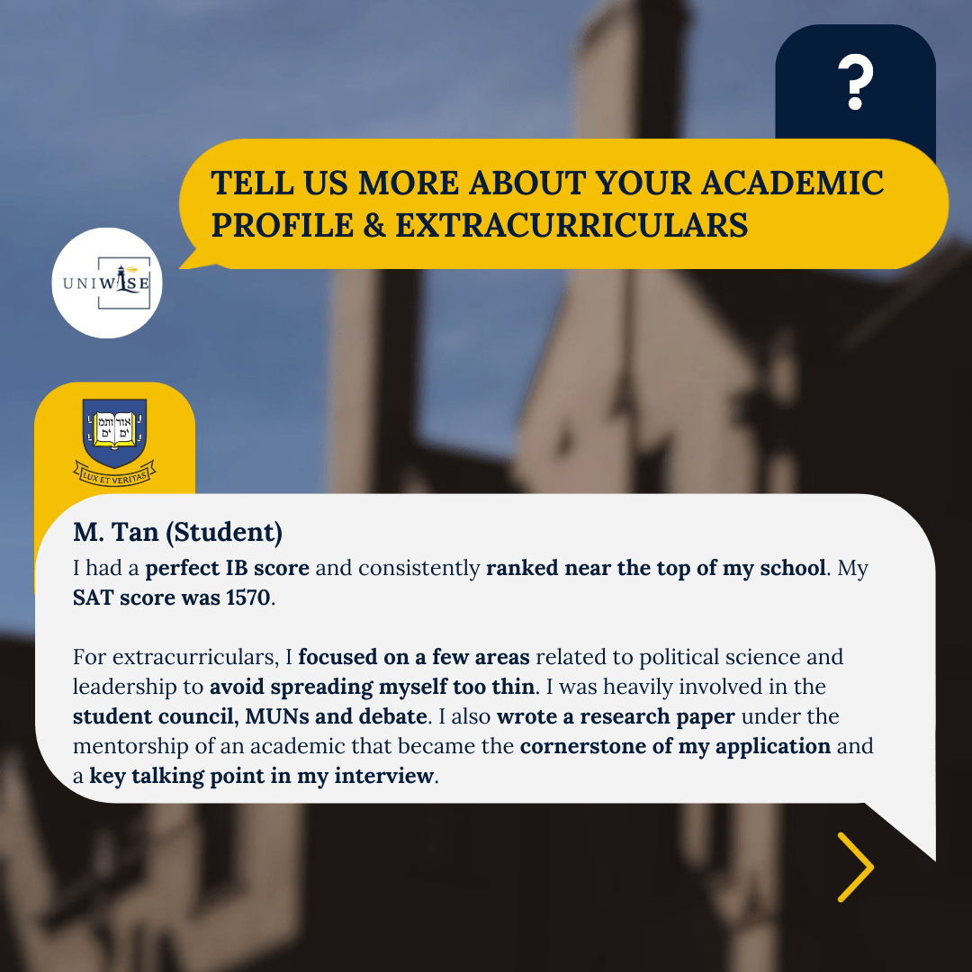 What Does It Take to Secure an Offer From the Ivy League? — UniWise