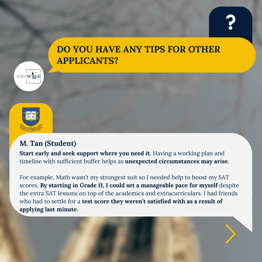 What Does It Take to Secure an Offer From the Ivy League? — UniWise