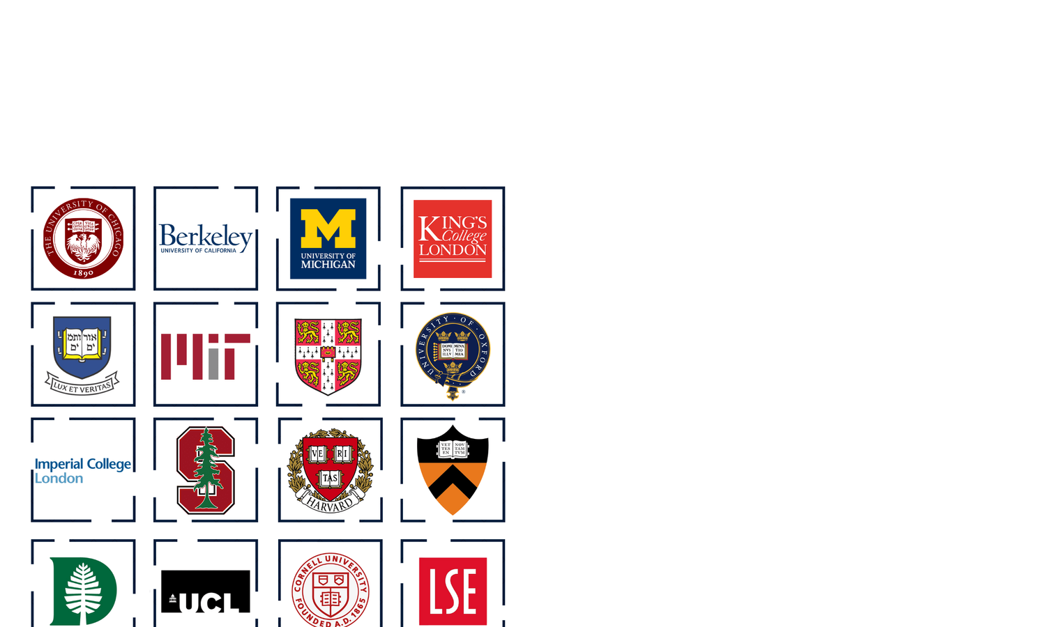 U智 | 锁定您在英国、美国和新加坡顶尖大学的录取机会 — UniWise