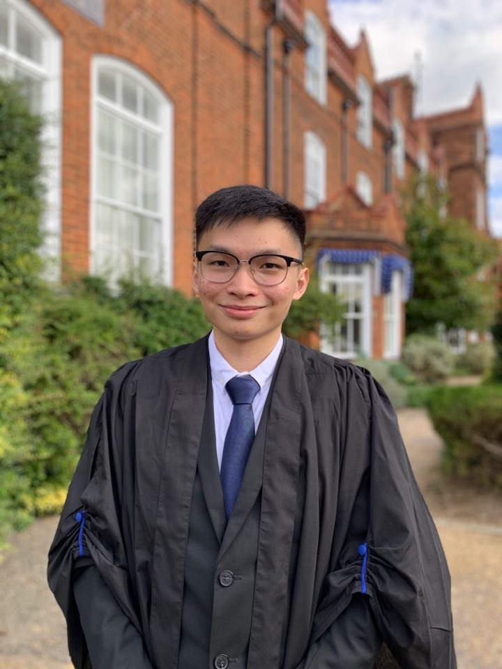Profile: Aaron Goh — UniWise