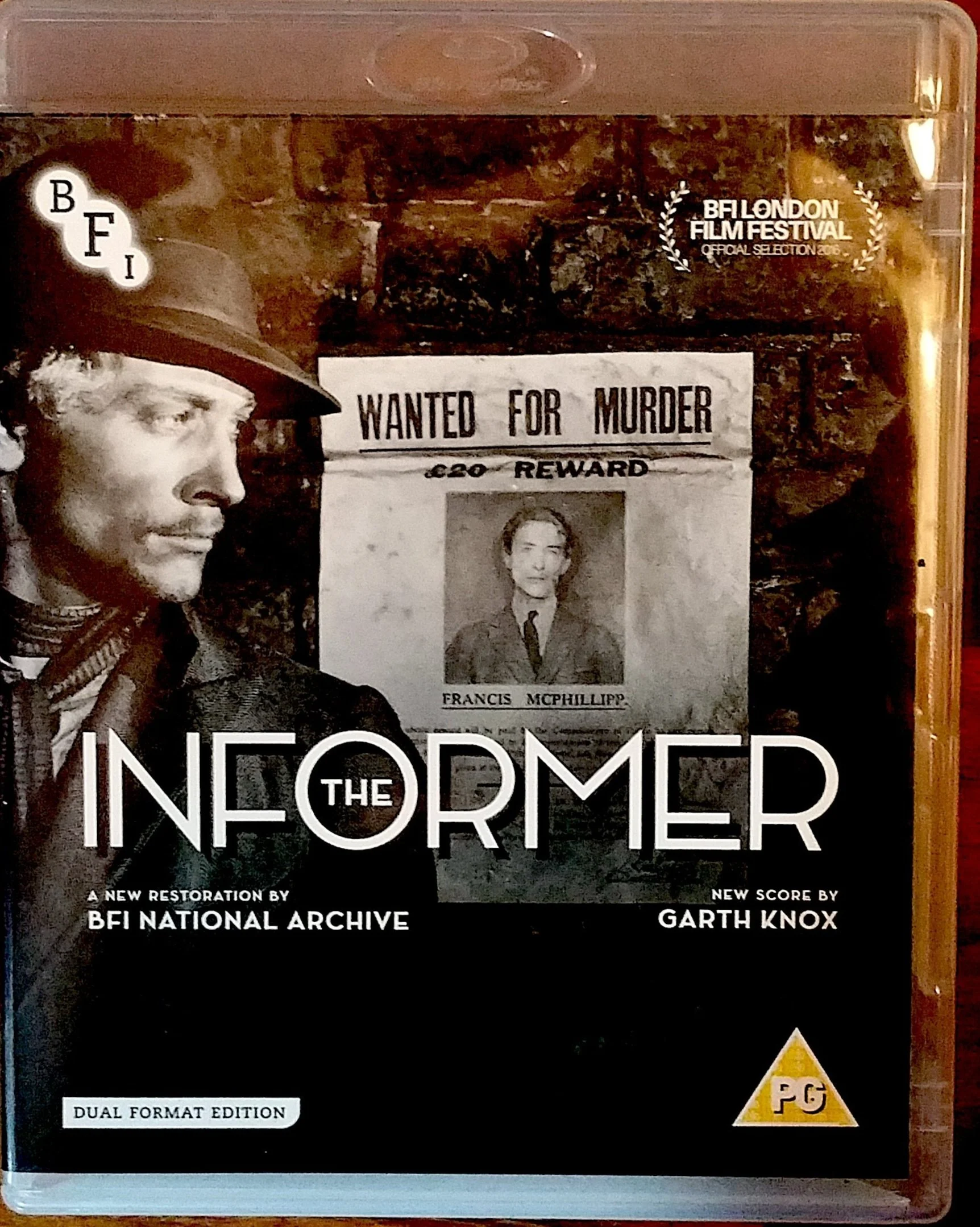 SALE - BLURAY & DUAL FORMAT — Voltage Films Productions Ltd