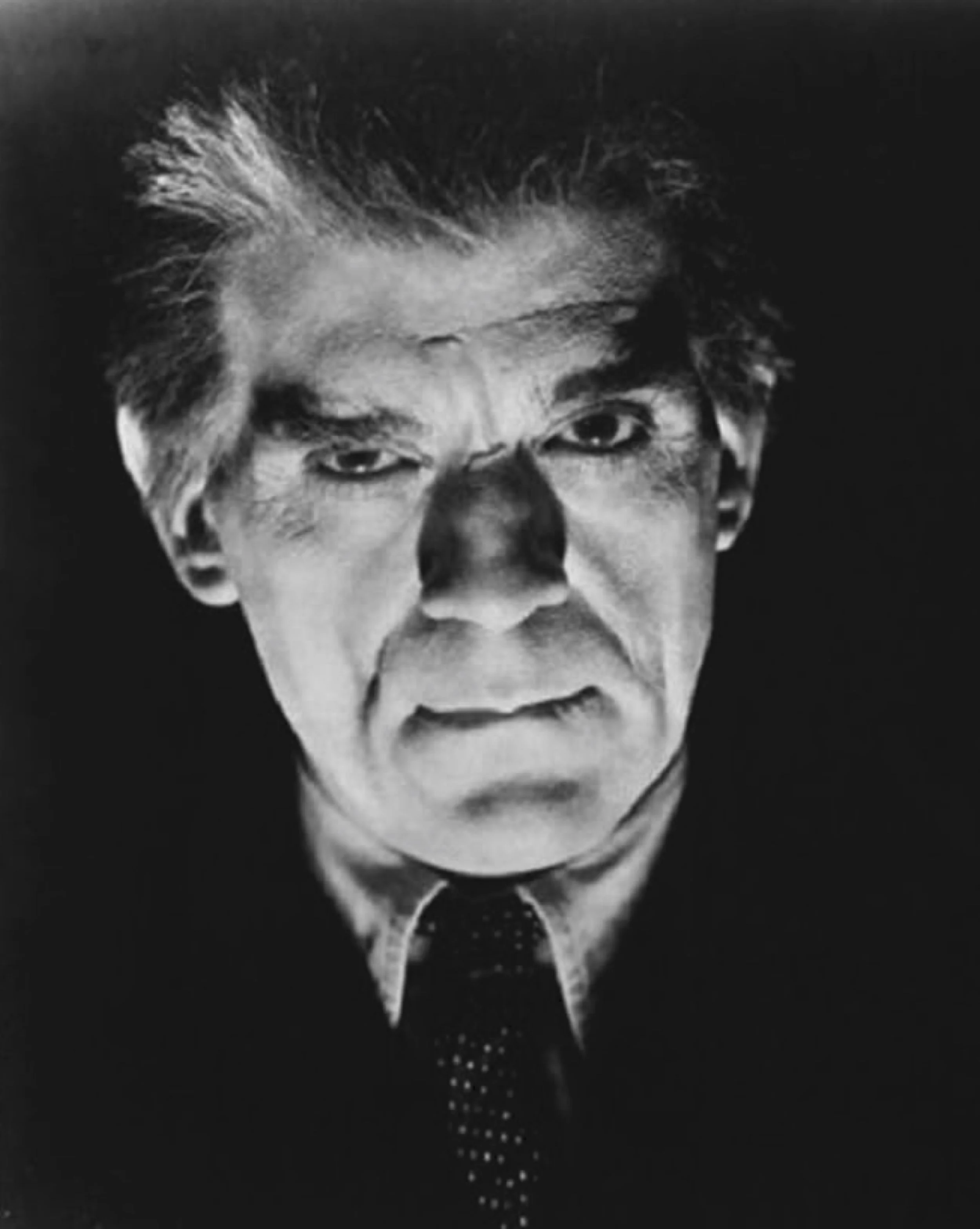 Boris Karloff- The Rest of the Story — Voltage Films Productions Ltd