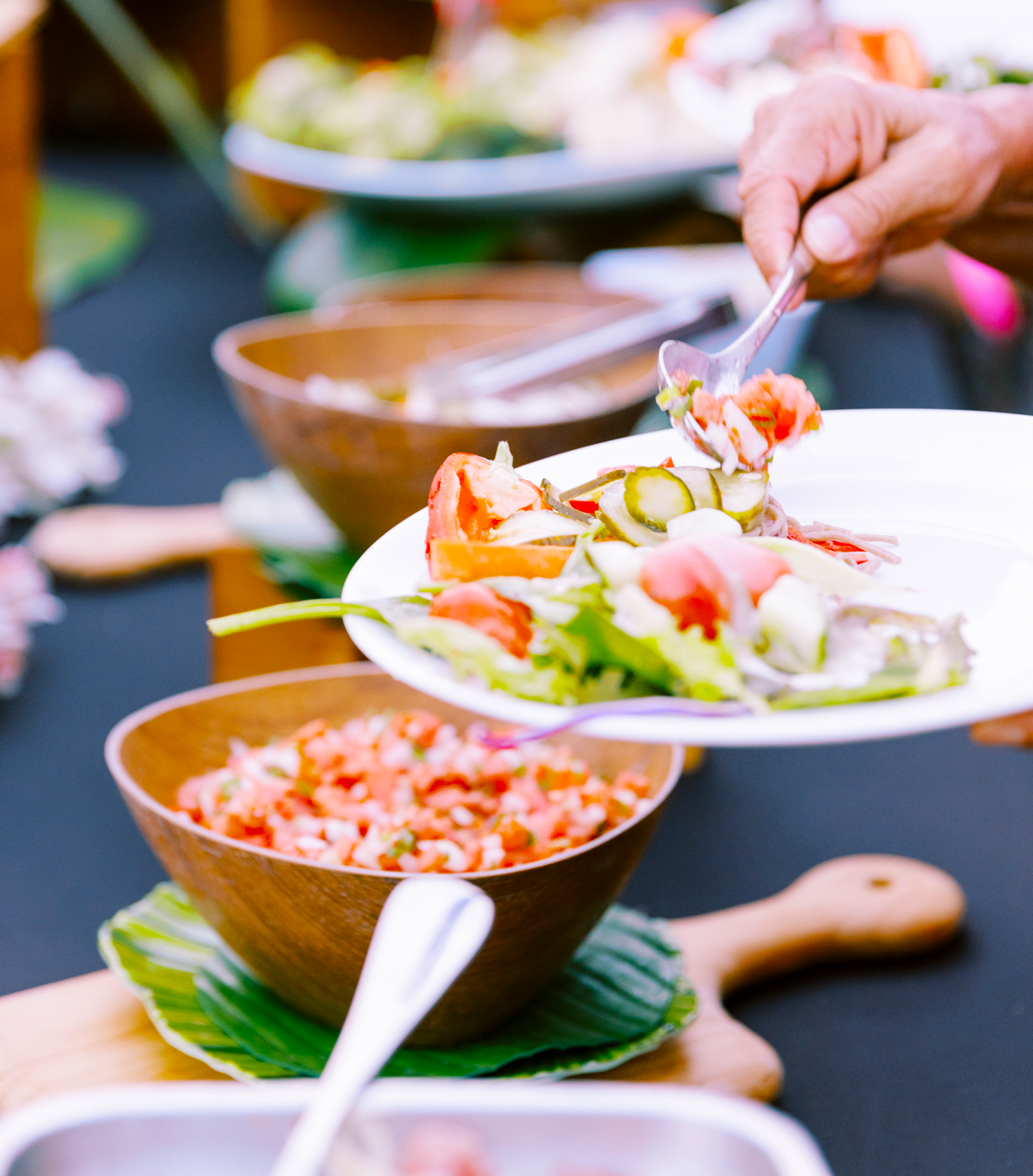 Authentic Hawaiian Luau Menu — Auli'i Lūʻau