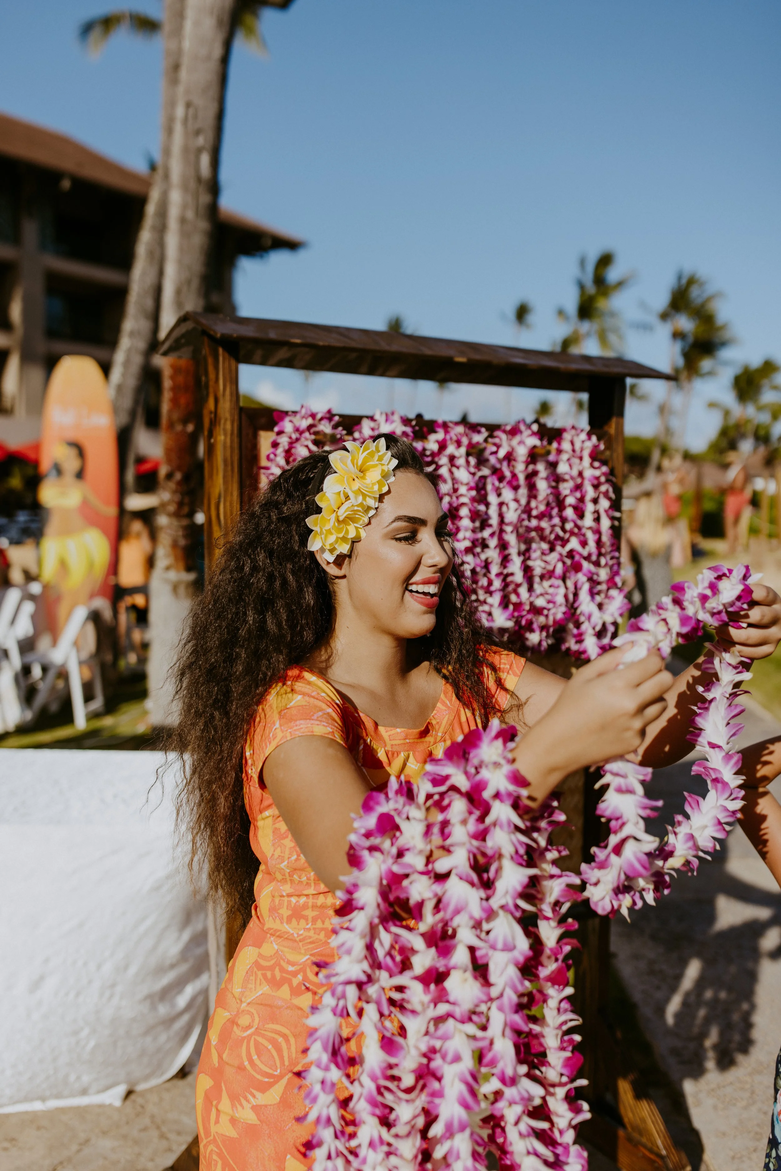 Auli'i Lūʻau - Kaua'i's Only Oceanfront Luau at Po'ipū Beach