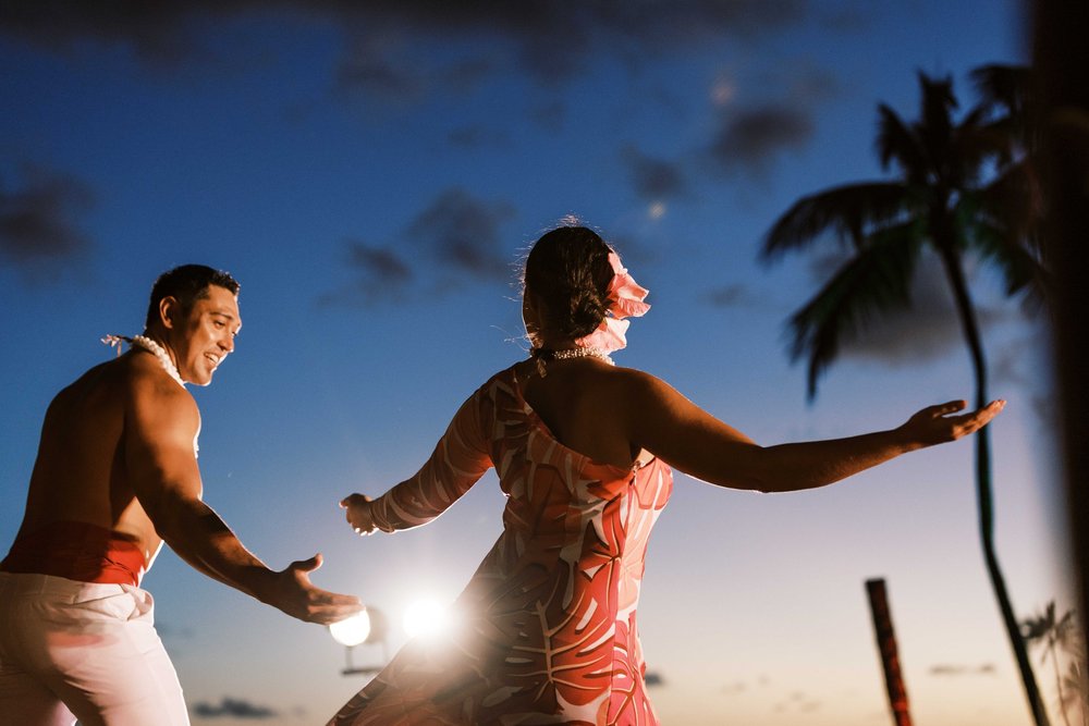 FAQ — Auli'i Luau