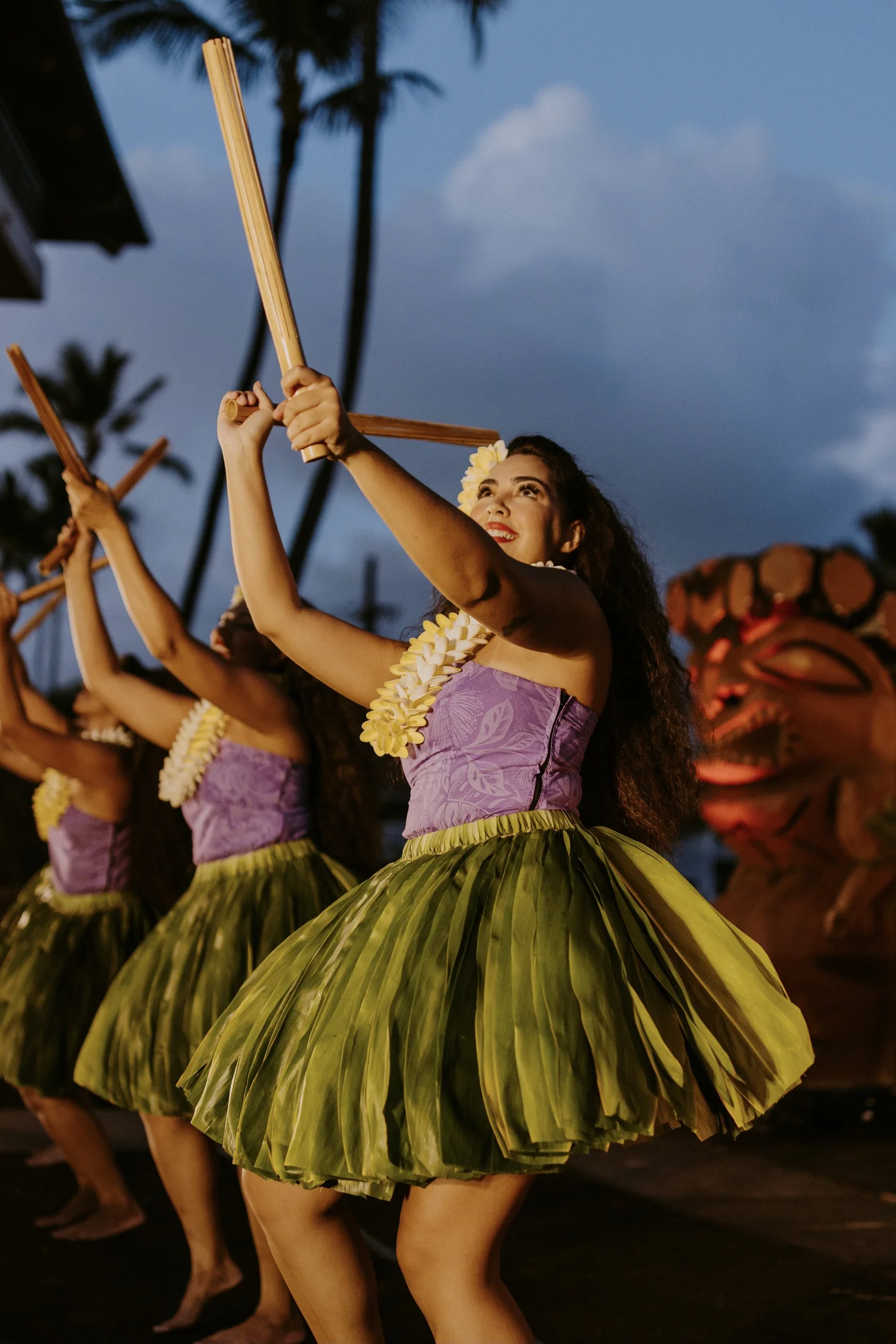 Oceanfront Luau on Kauai at Po'ipū Beach — Auli'i Lūʻau