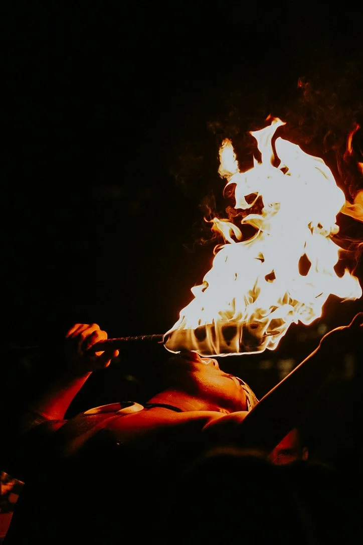 Oceanfront Luau on Kauai at Po'ipū Beach — Auli'i Lūʻau