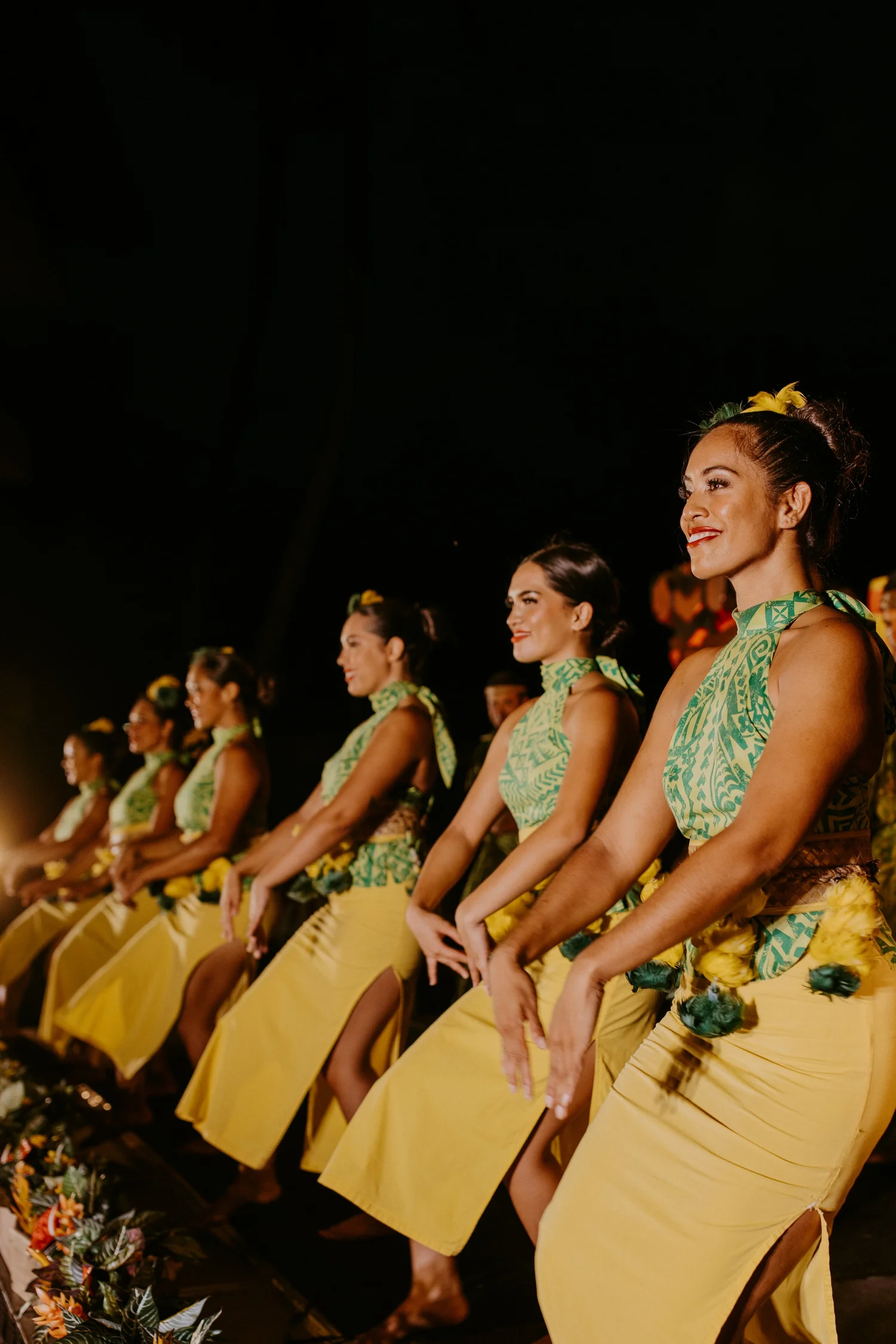 Oceanfront Luau on Kauai at Po'ipū Beach — Auli'i Lūʻau