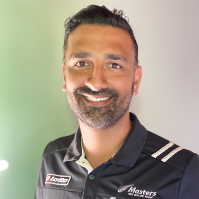 MASTERS — HOCKEY NEW ZEALAND