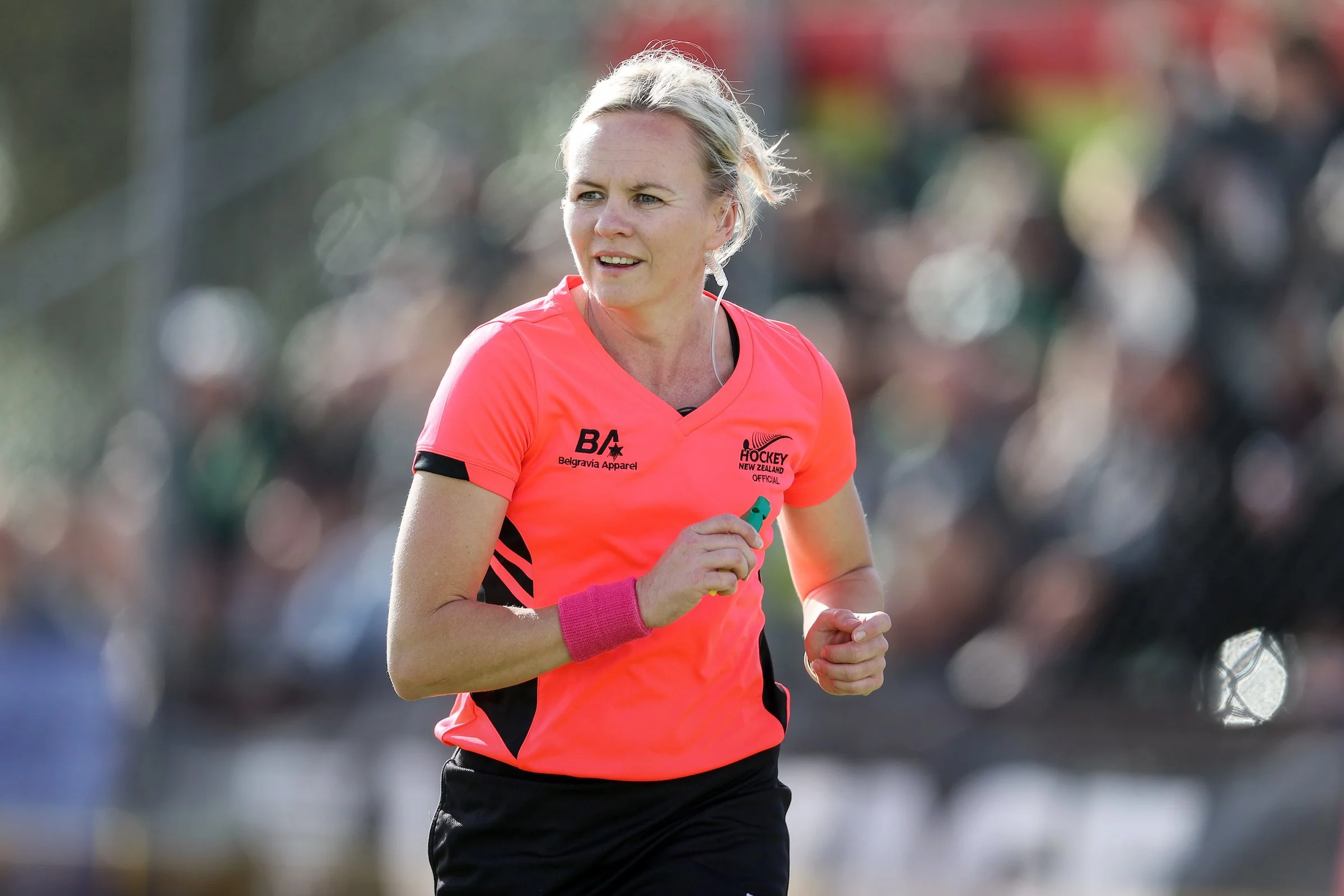 OFFICIALS — HOCKEY NEW ZEALAND