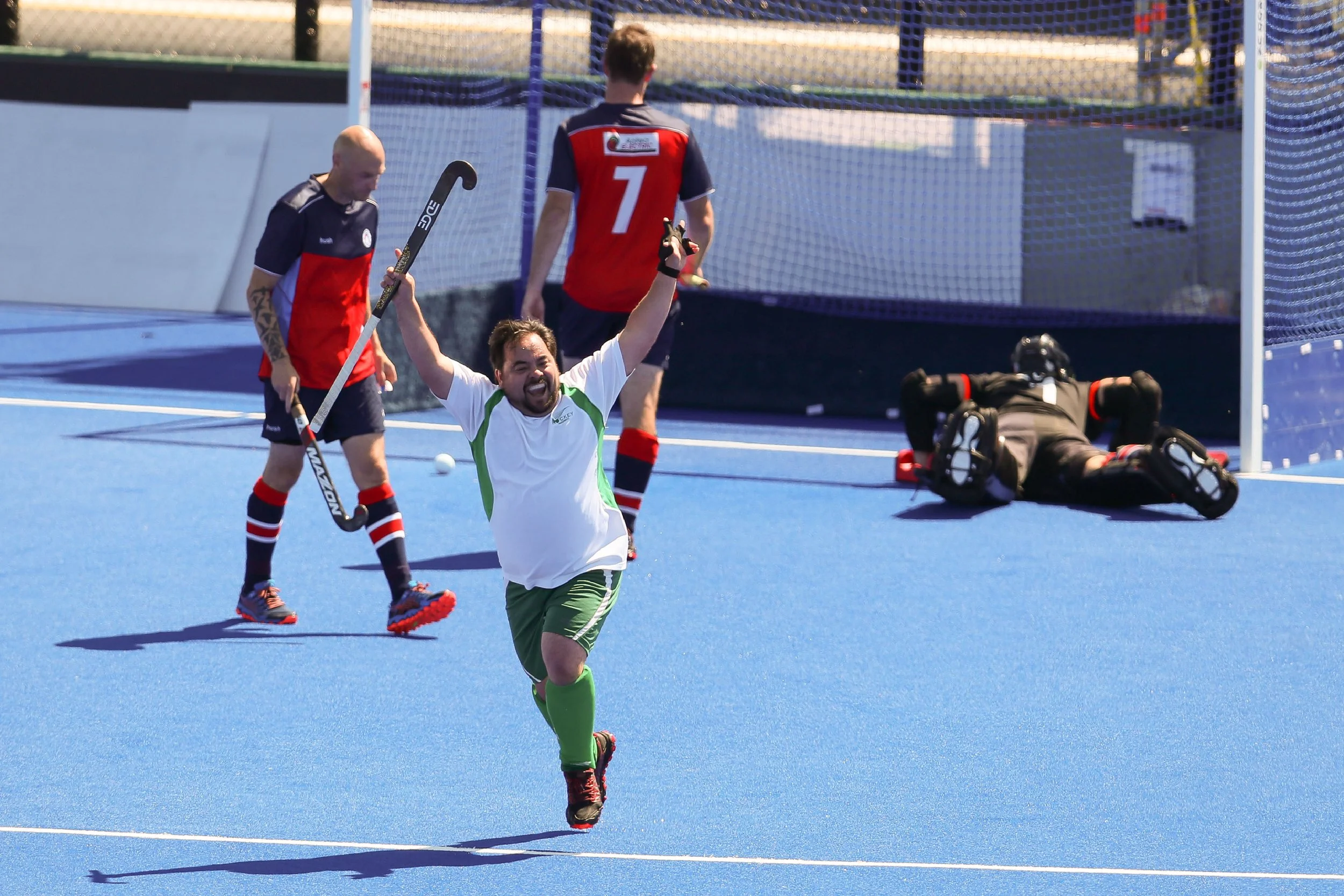 MASTERS — HOCKEY NEW ZEALAND