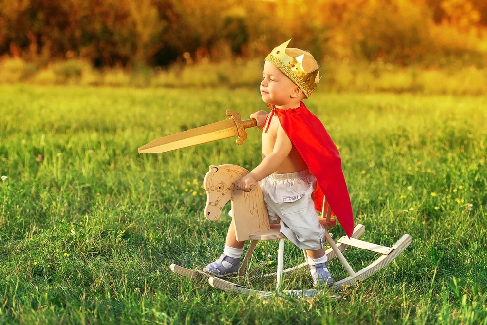 Boy King — Canvas Ministry