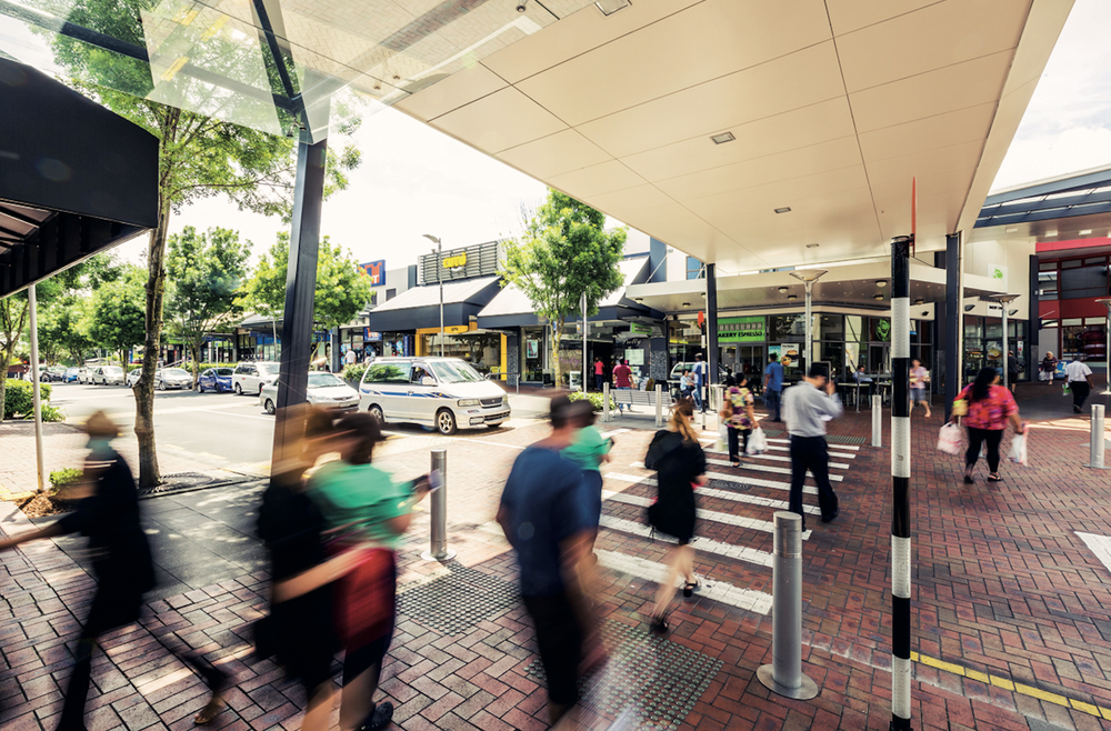 Pakuranga Town Centre — Sedar Properties
