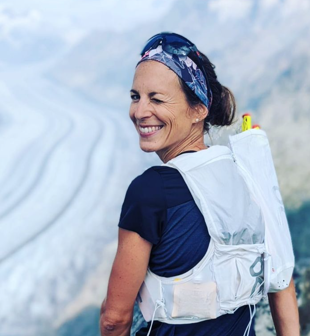 Marion Delespierre Mauppin - Médecin et Championne du Monde de Trail ...