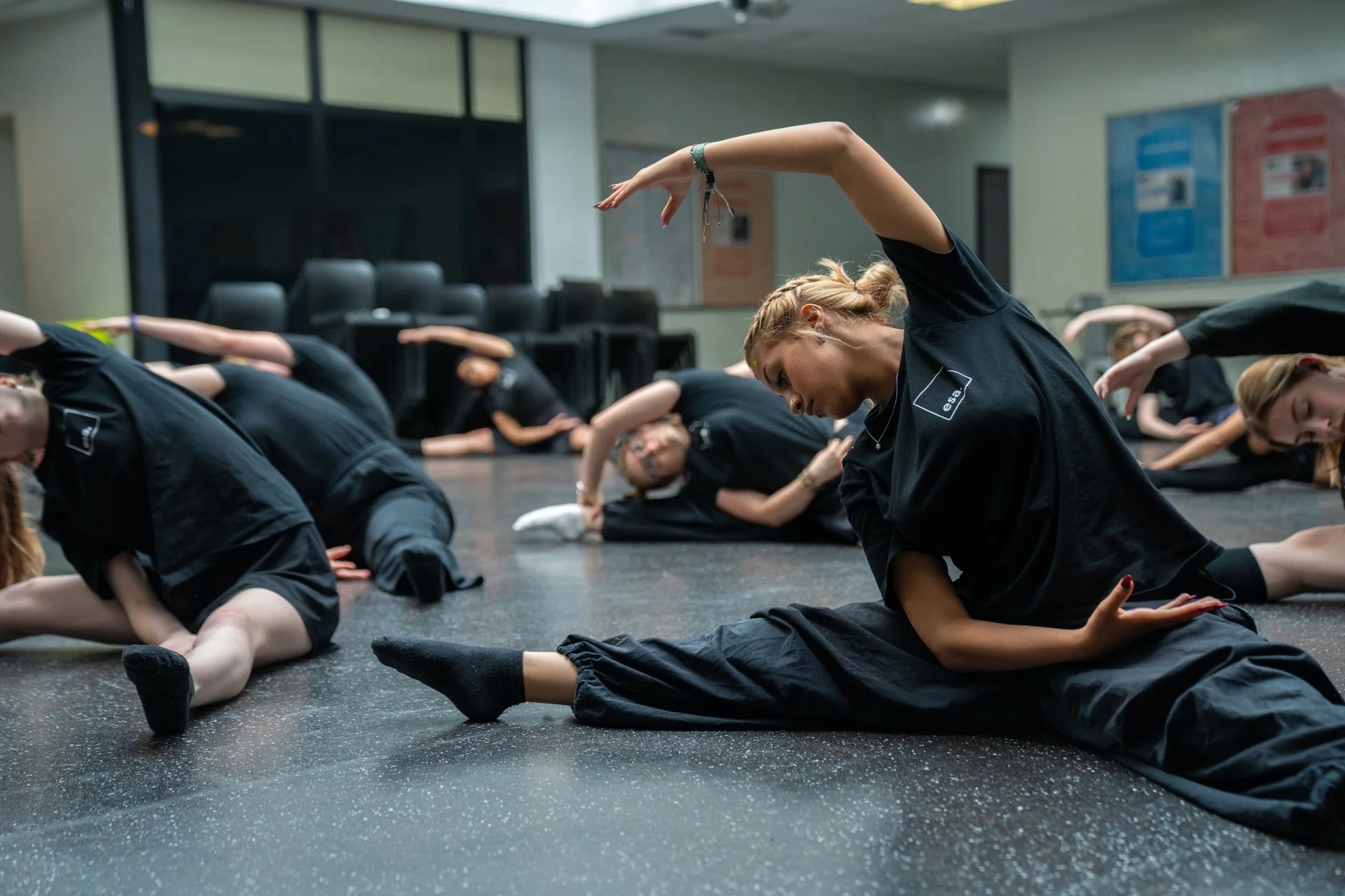 Courses and Starting at ESA — Academy – Elstree Screen Arts