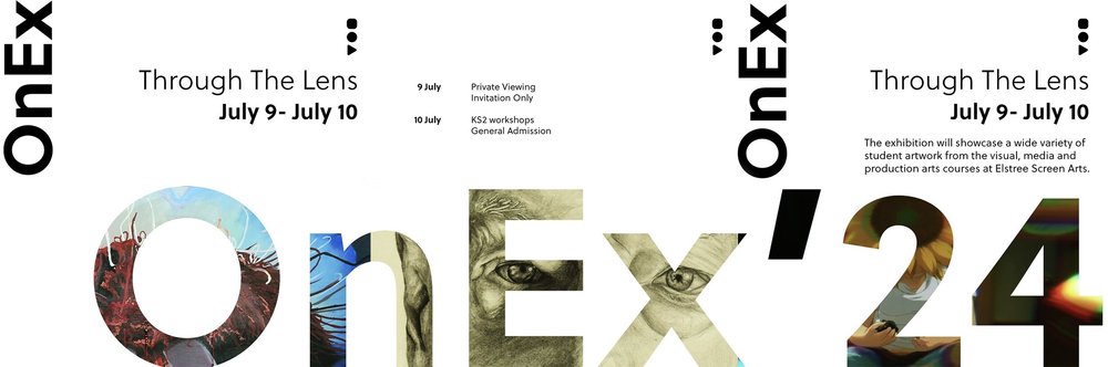 ESA presents OnEx 2024 — Academy – Elstree Screen Arts